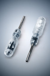 Transparent Screwdriver – LTTStore