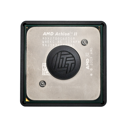 CPU Fidget Spinner