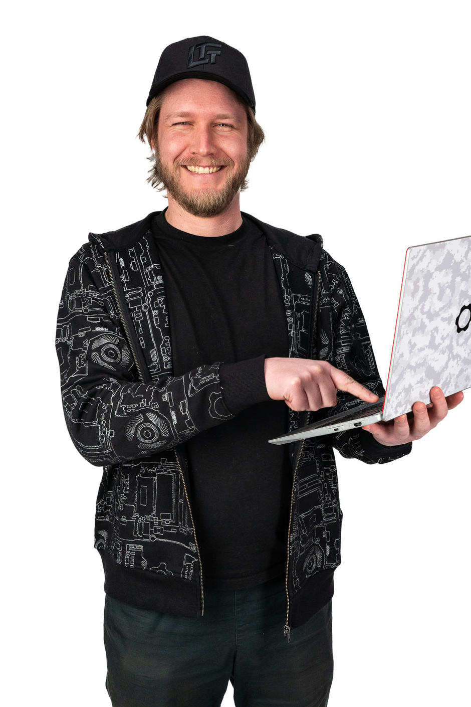 Official Linus Tech Tips Gear – LTTStore