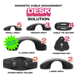 MCM Arch Desk Solution – LTTStore