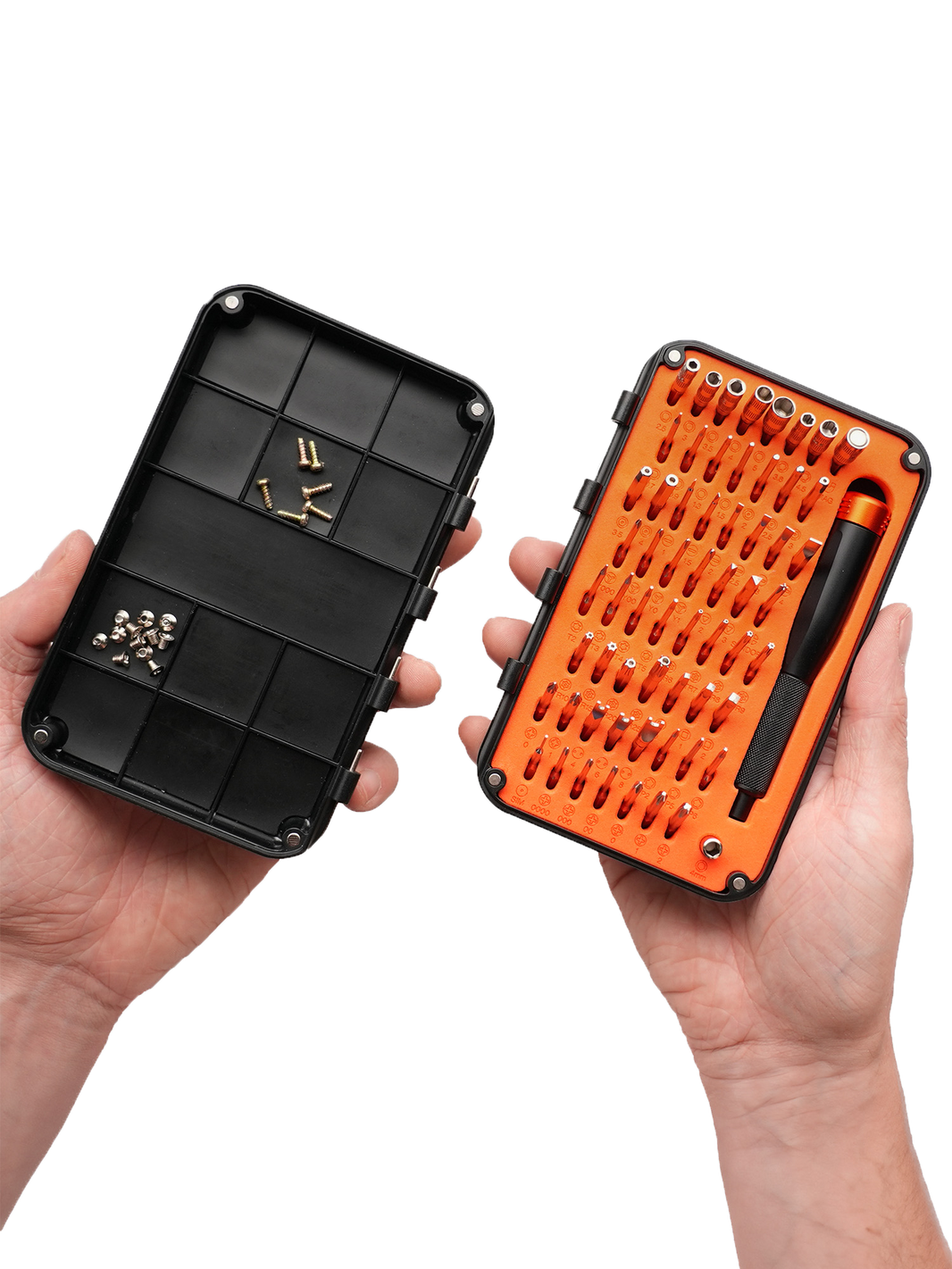 Precision Multi-Bit Screwdriver & Bit Set – LTTStore