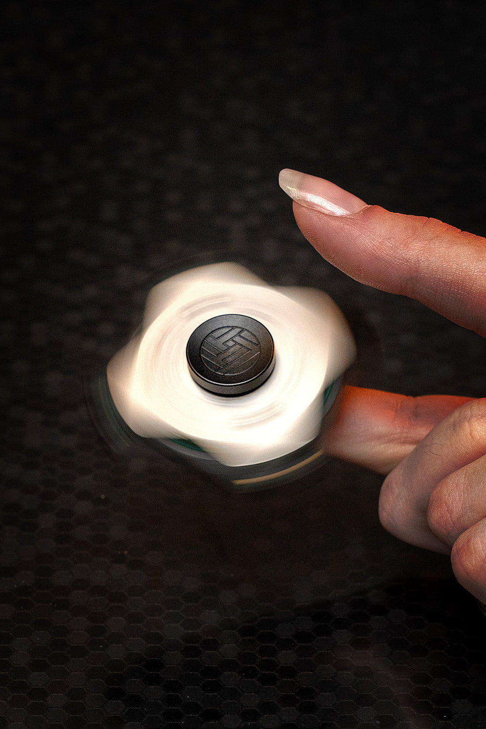 CPU Fidget Spinner