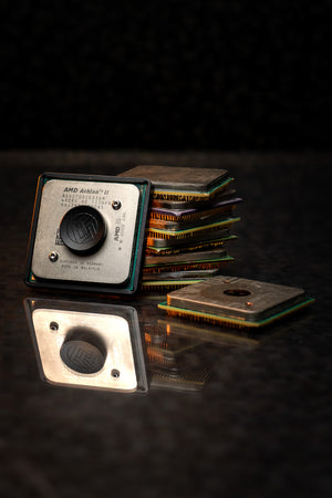 CPU Fidget Spinner