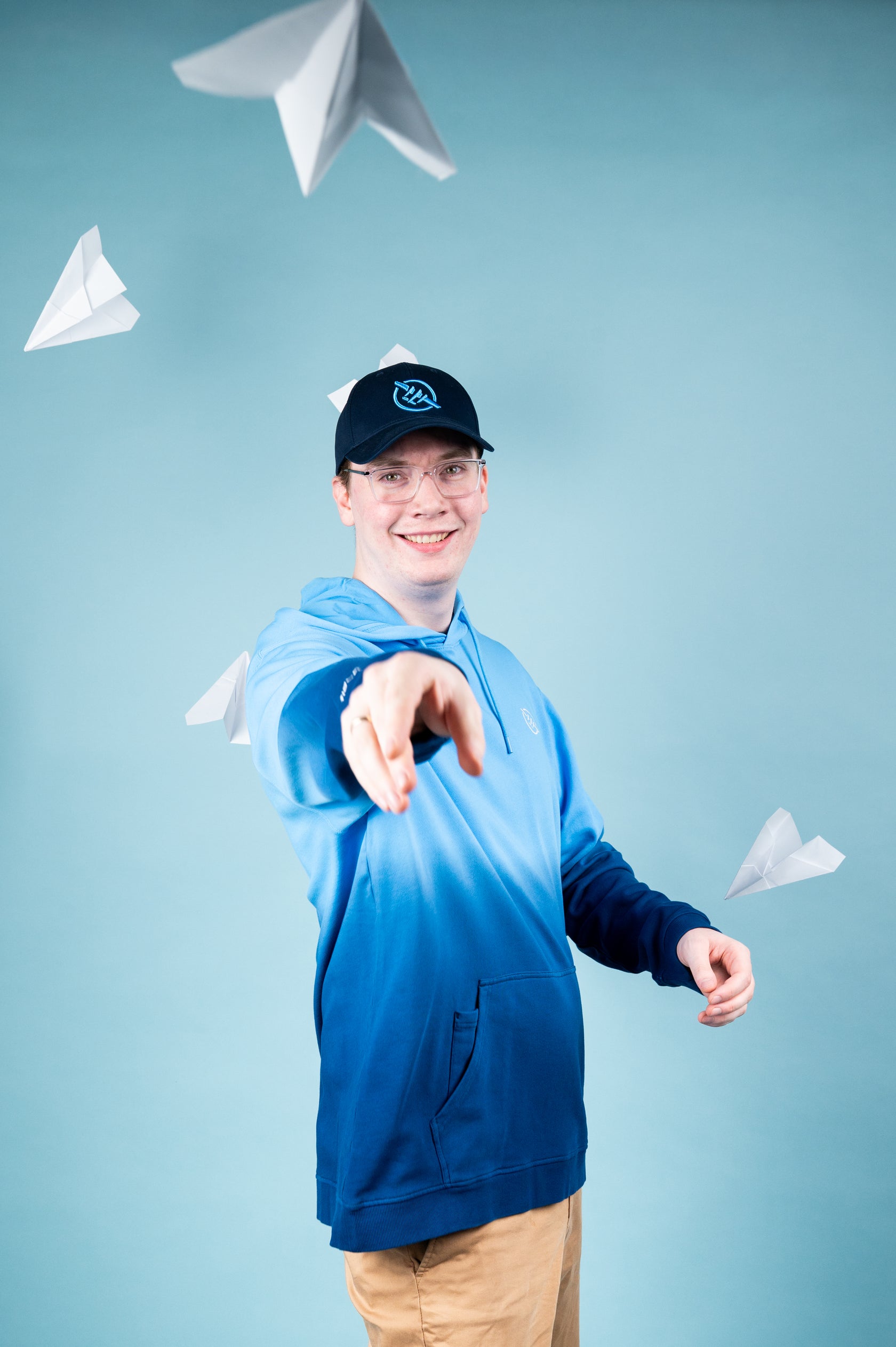 Floatplane Baseball Cap – LTTStore