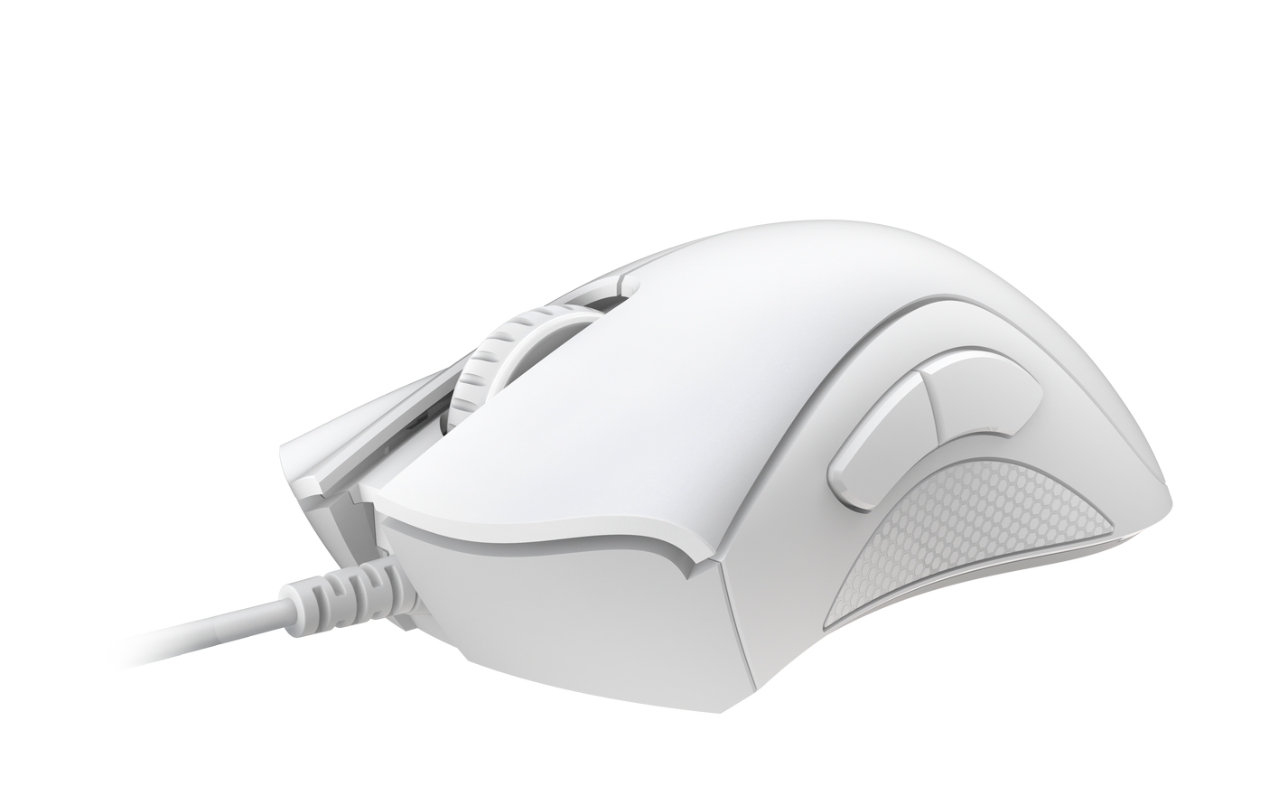 Razer DeathAdder Essential - White – LTTStore