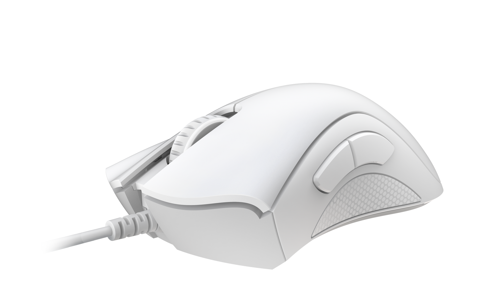 Razer DeathAdder Essential - White – LTTStore