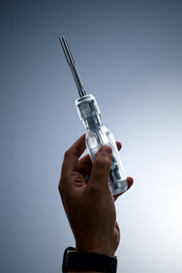 Transparent Screwdriver – LTTStore