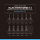 Screwdriver Bit Set – LTTStore