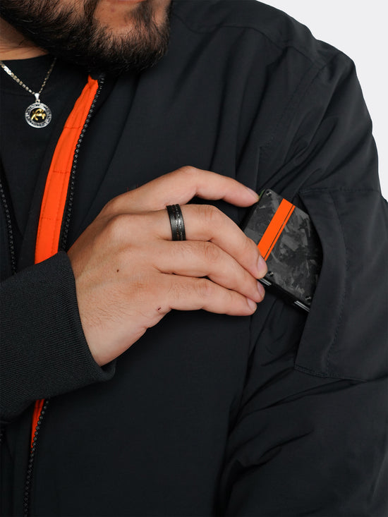 Reversible Bomber Jacket – LTTStore