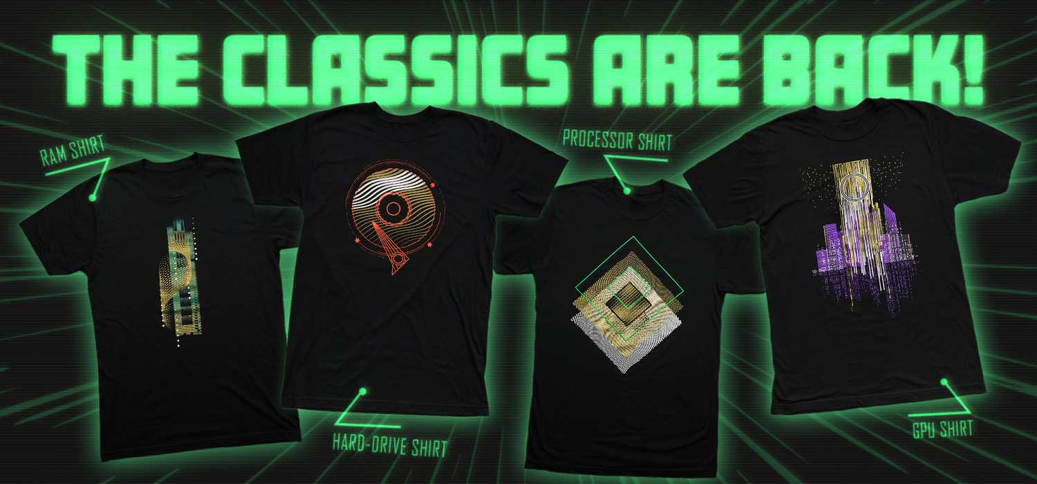 Official Linus Tech Tips Gear – LTTStore