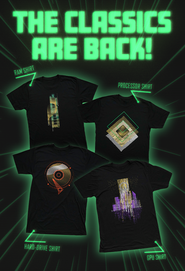 Official Linus Tech Tips Gear – LTTStore