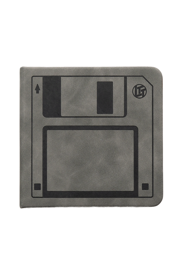 Floppy Disk Notebook