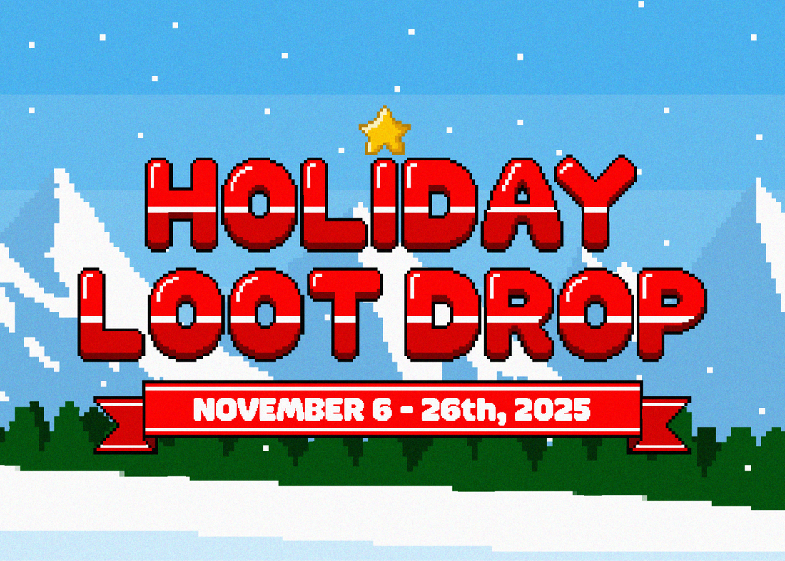 Holiday Loot Drop – LTTStore