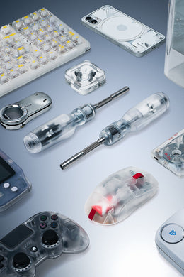 Transparent Screwdriver – LTTStore