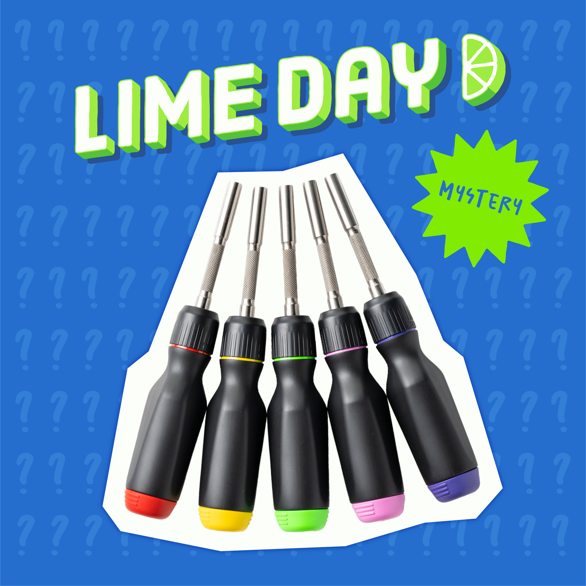 MYSTERY SCREWDRIVER – LTTStore