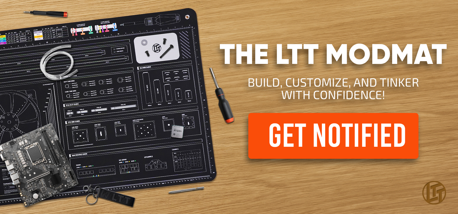 Official Linus Tech Tips Gear – LTTStore