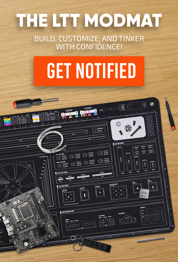 Official Linus Tech Tips Gear – LTTStore