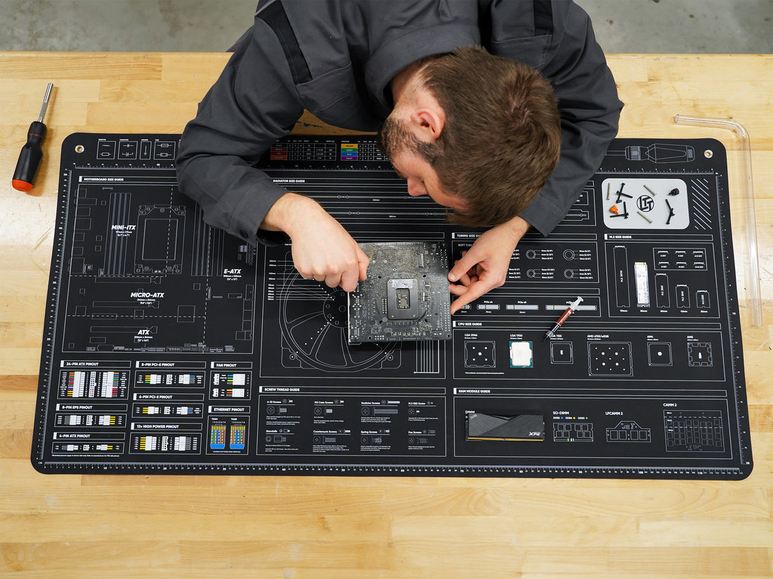 Modmat Signup – LTTStore