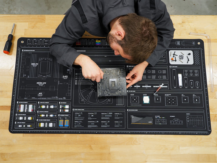 Modmat Signup – LTTStore