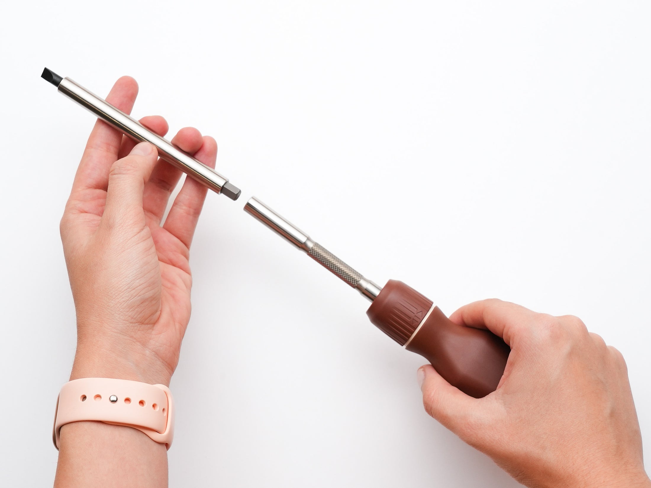Screwdriver Shaft Extension