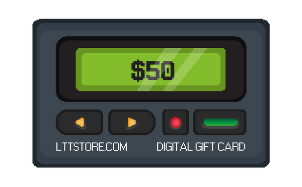 lttstore Gift Card – LTTStore