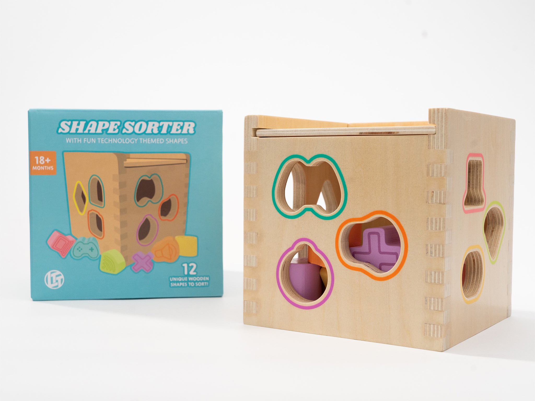 Shape Sorter Toy – LTTStore