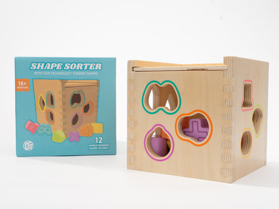 Shape Sorter Toy – LTTStore