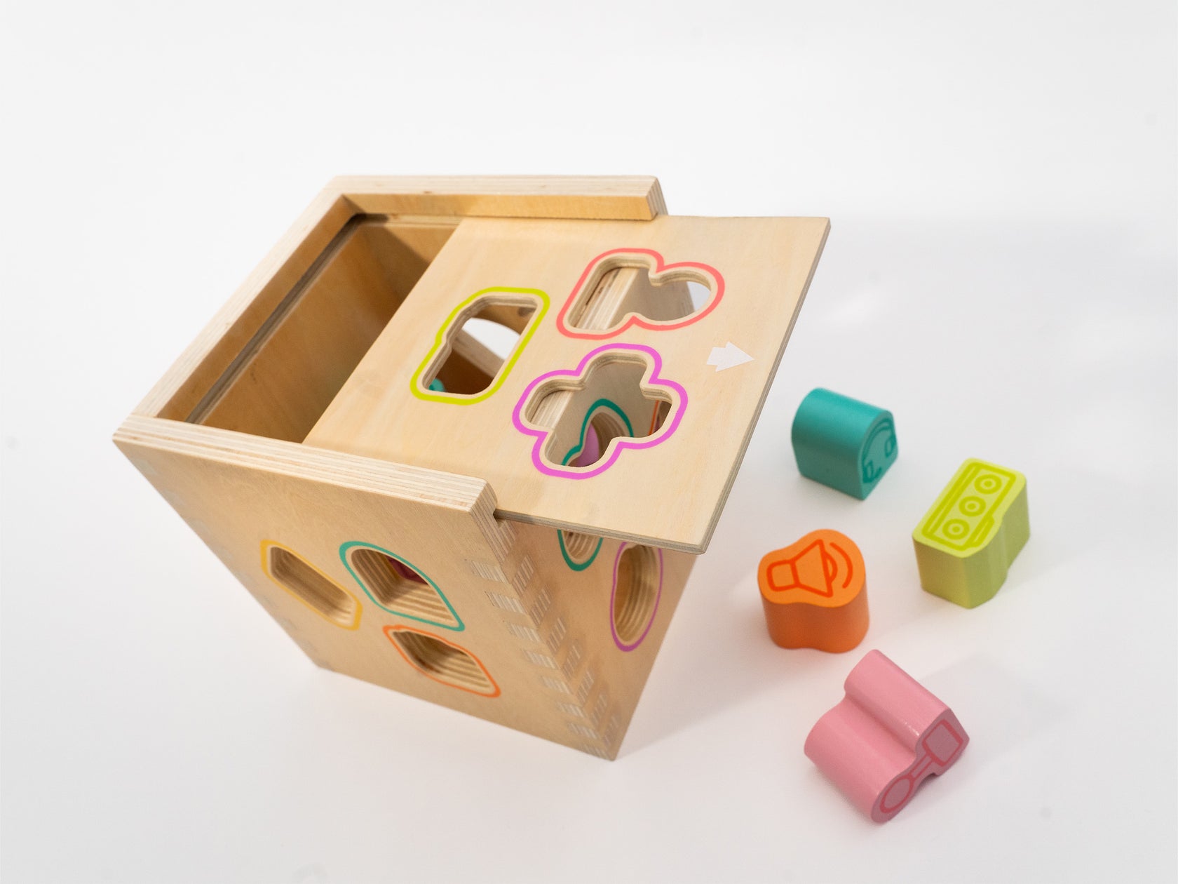 Shape Sorter Toy – LTTStore