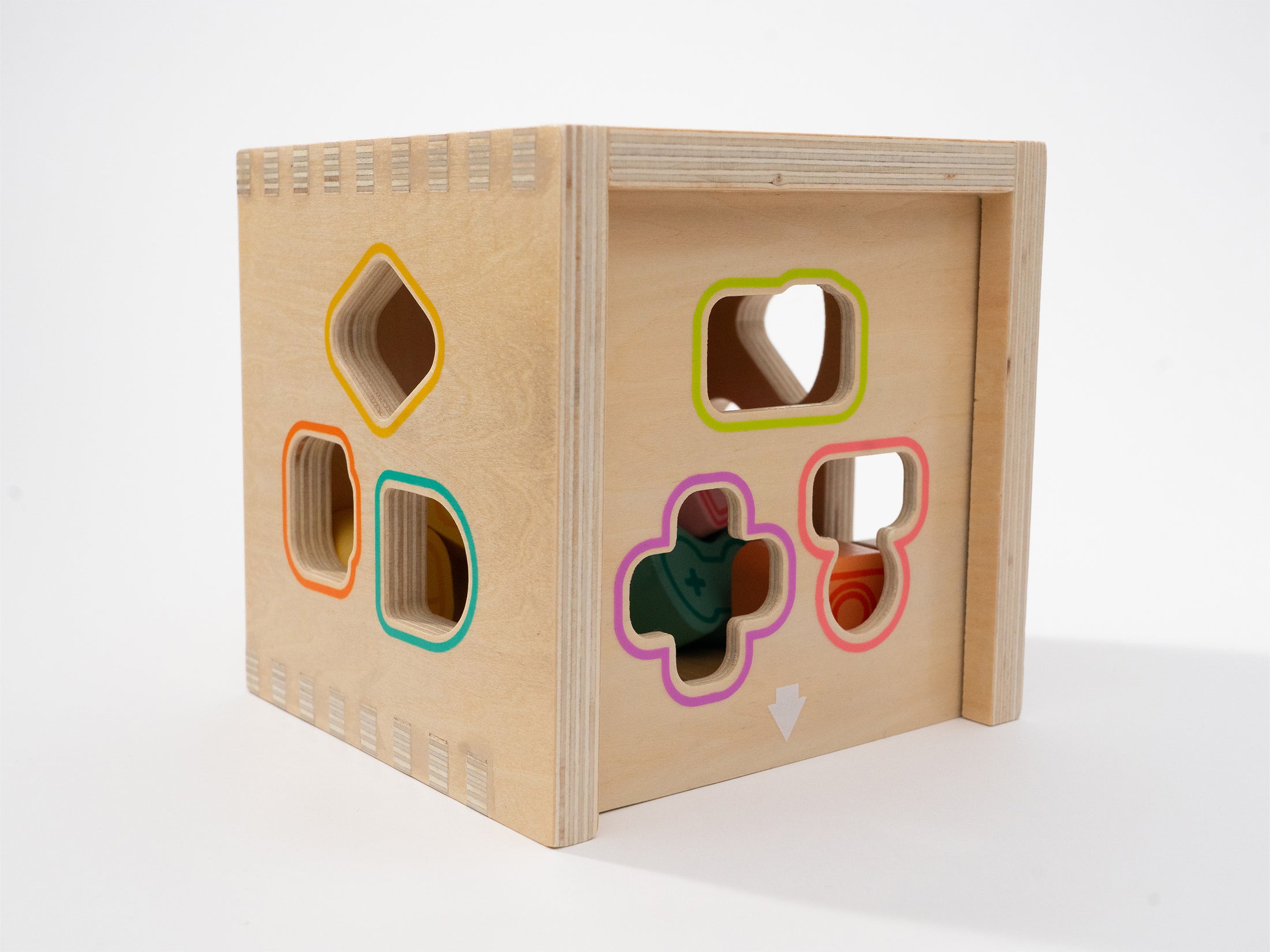 Shape Sorter Toy – LTTStore