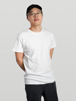100% Cotton T-shirt – LTTStore