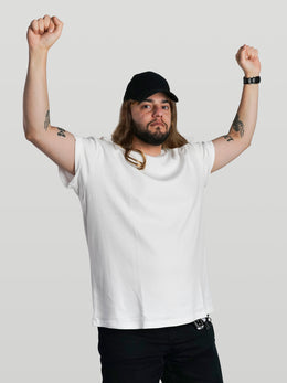 100% Cotton T-shirt – LTTStore