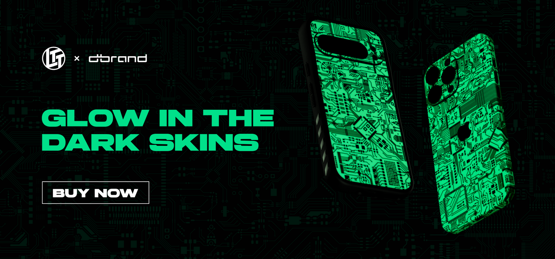 Official Linus Tech Tips Gear – LTTStore