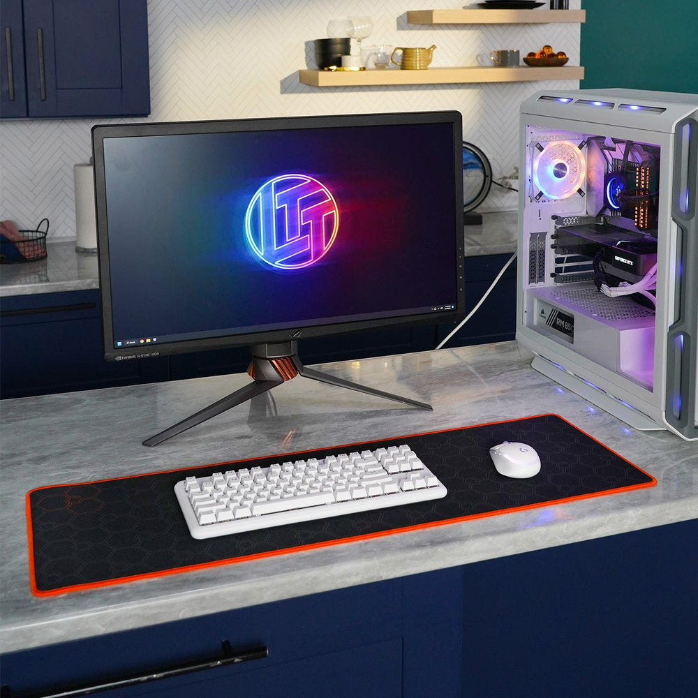 LTT WAN Desk Pad