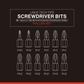 Screwdriver Bit Set – LTTStore