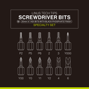 Screwdriver Bit Set – LTTStore
