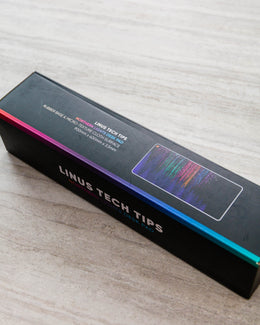 LTT Northern Lights Desk Pad – LTTStore