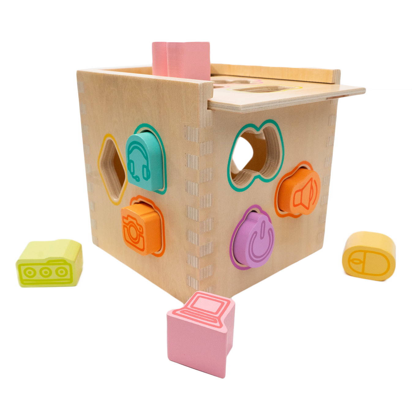 Shape Sorter Toy – LTTStore