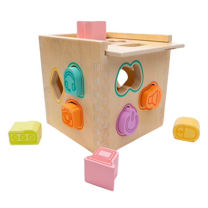 Shape Sorter Toy – LTTStore